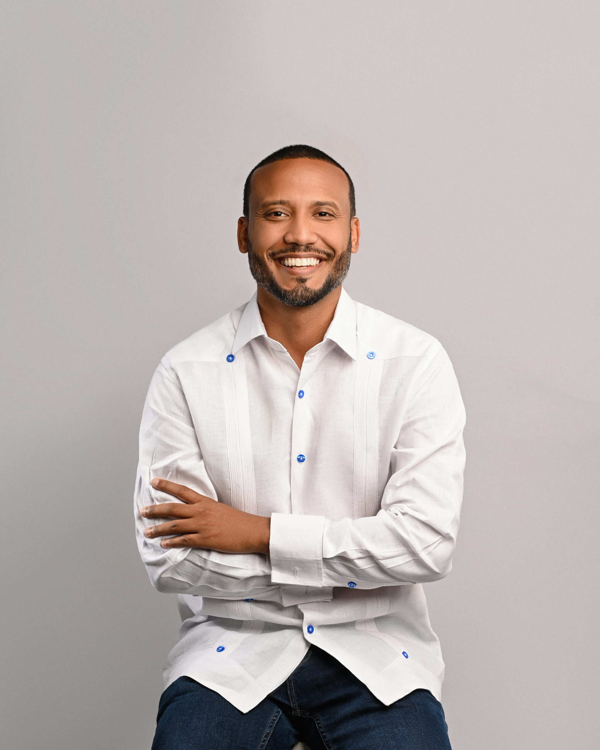 Gabriel Sosa líder político juvenil destacado - Gabriel Sosa